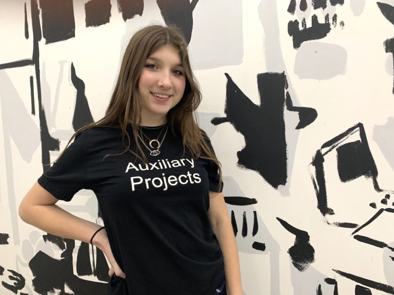 Auxiliary Projects – a project space in brooklyn